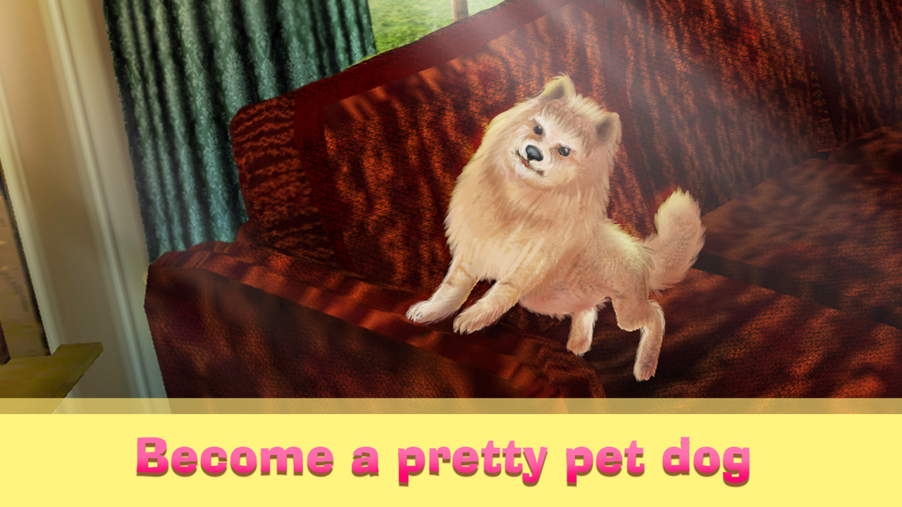 Pomeranian Dog Simulator: Lovely Pets Clan of Dogs | Ultimate Breeding ...