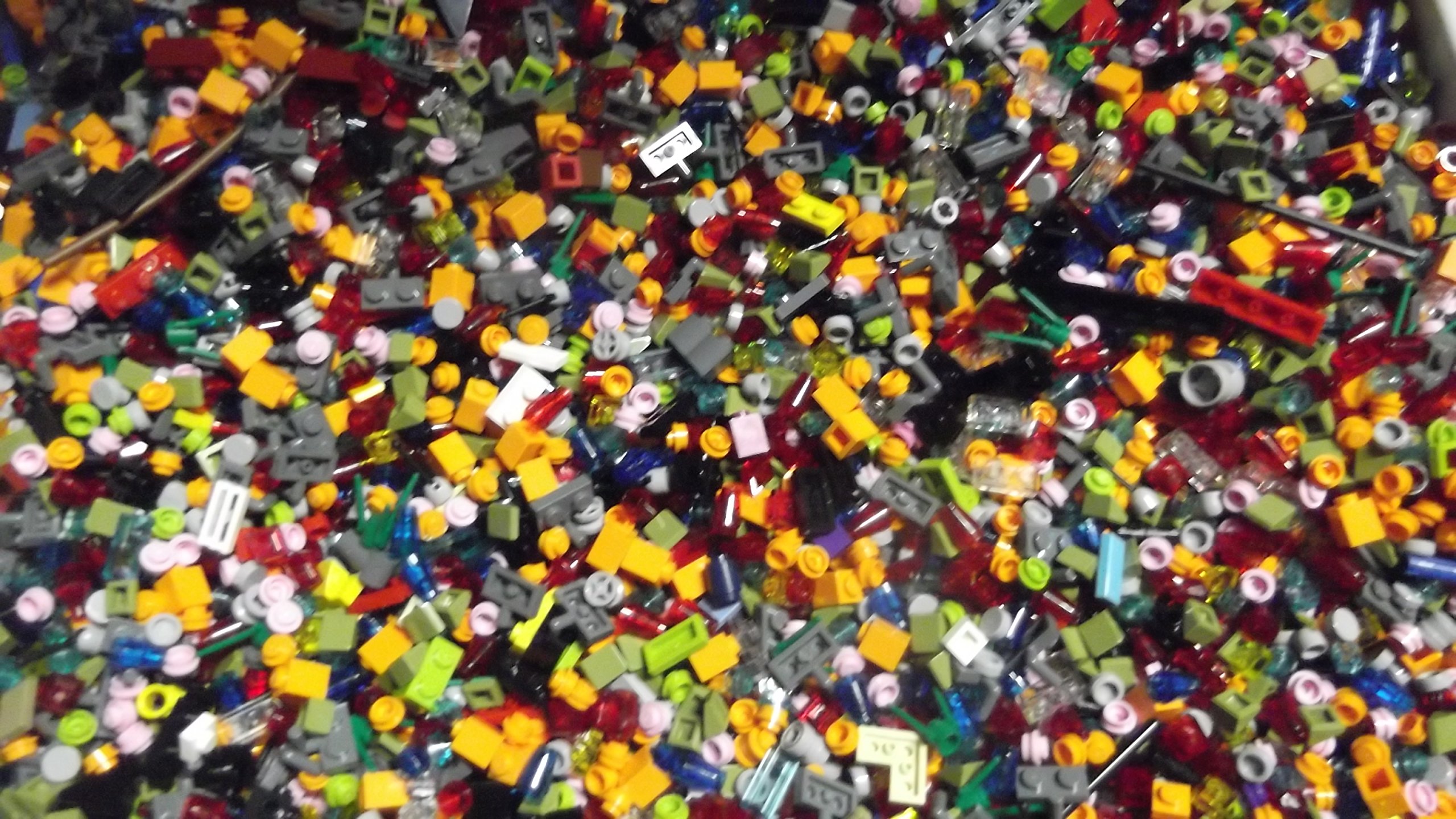 Lego Bricks For Sale 1kg Of Mixed Pre Loved LEGO® System Bricks
