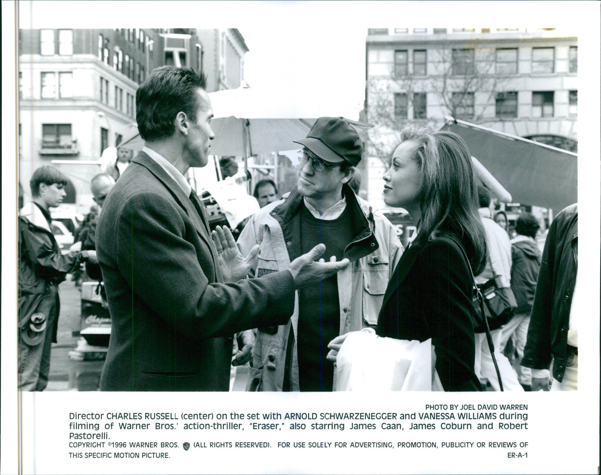 Chuck Russell Director