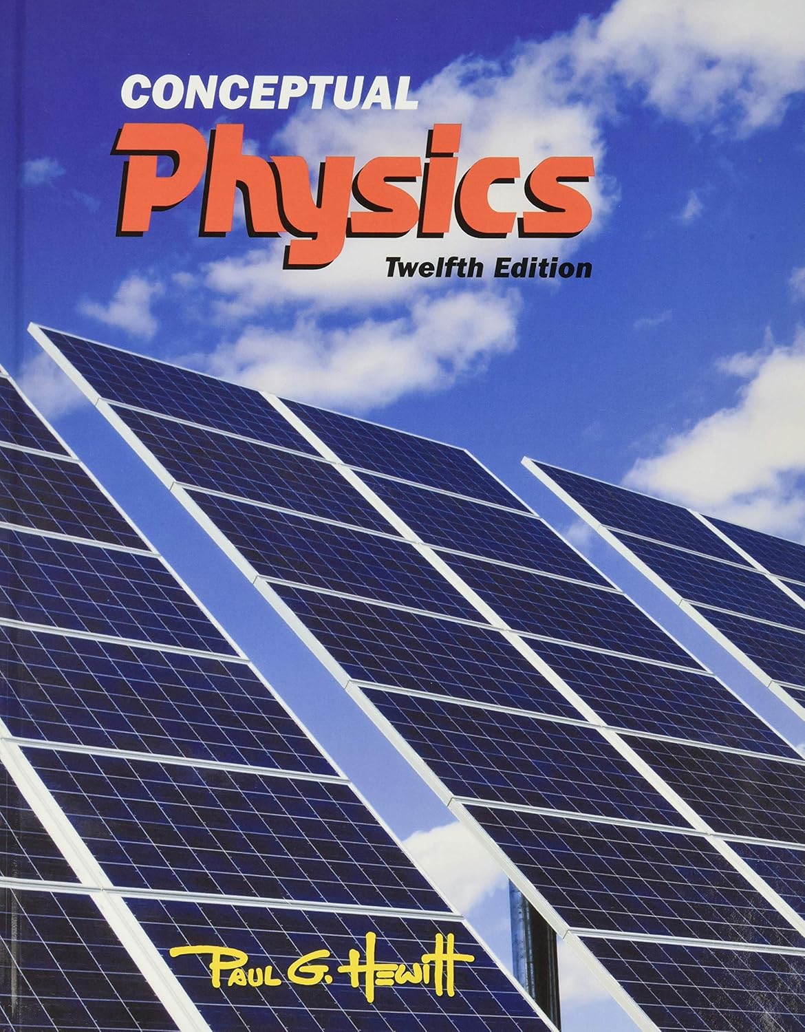 Amazon.co.jp: Conceptual Physics : Hewitt, Paul: 洋書