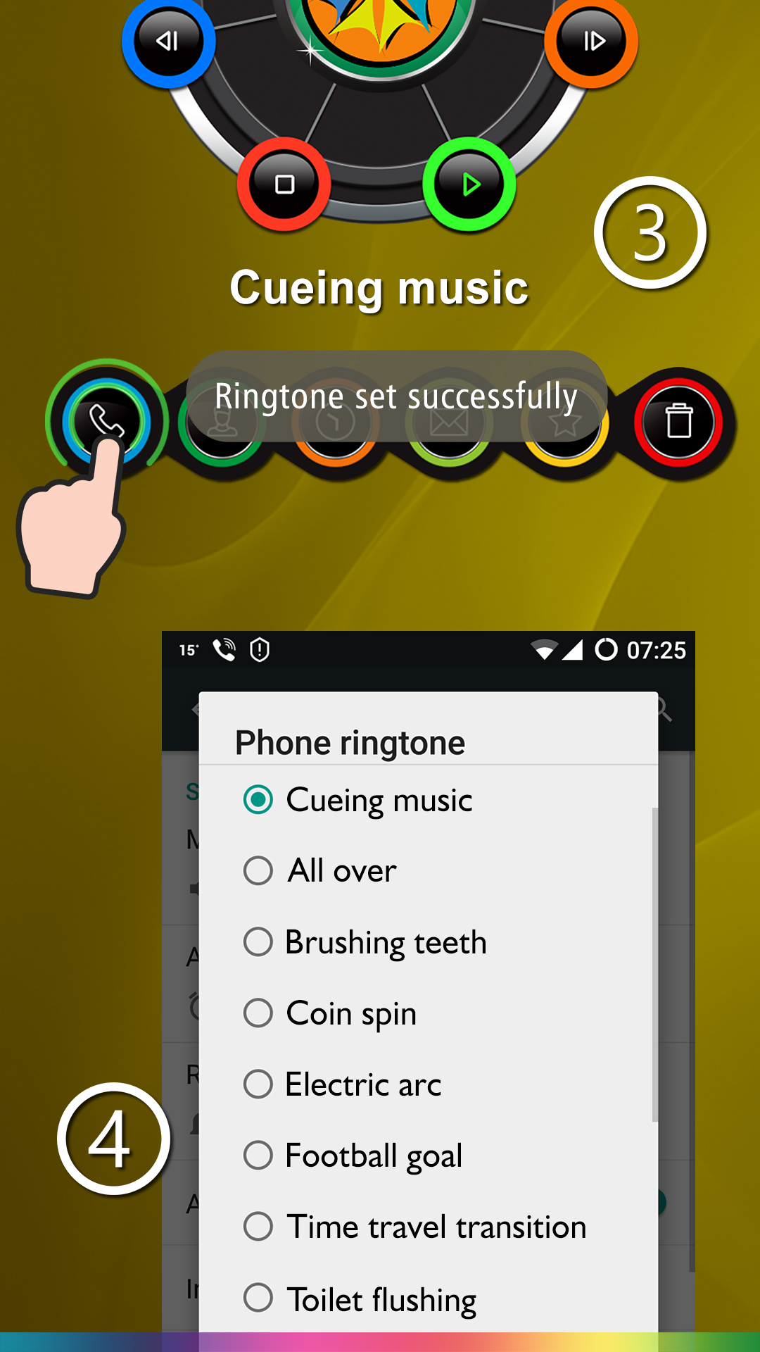 Funny ringtones - App on Amazon Appstore