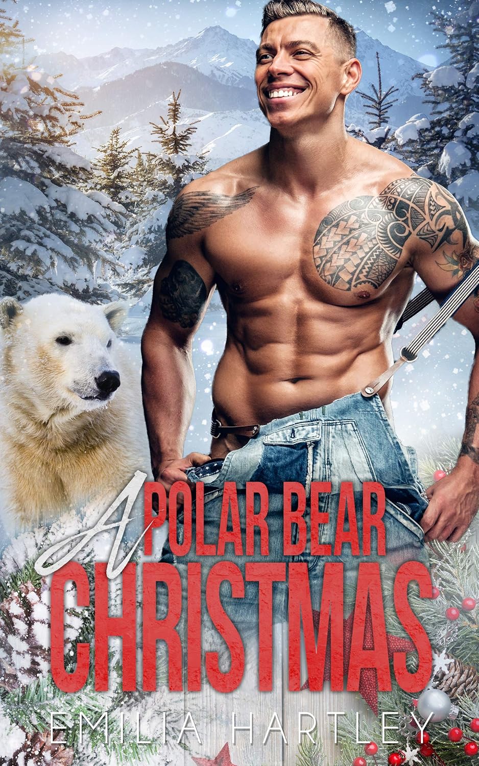 Amazon.com: A Polar Bear Christmas eBook : Hartley, Emilia : Kindle Store