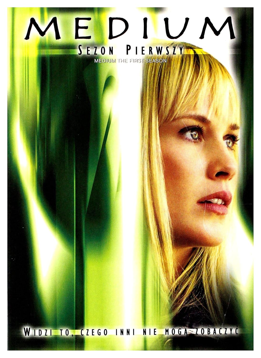 Medium (BOX) [4DVD] (IMPORT) (No hay versión española): Amazon.es ...