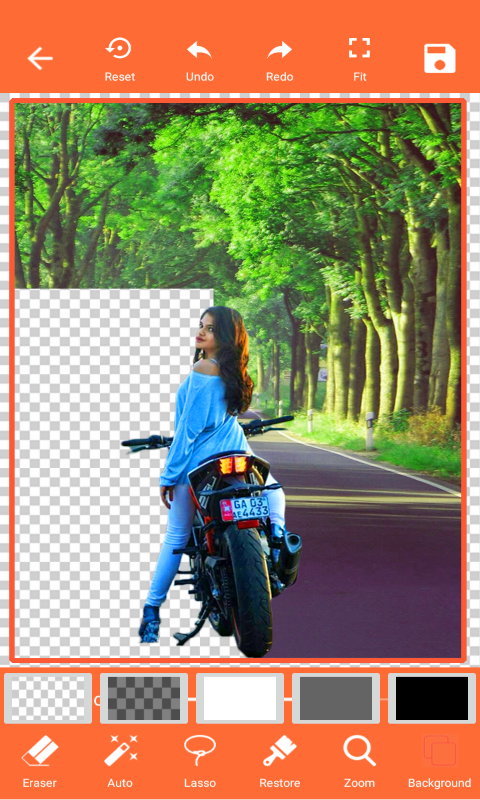 Background Remover : Magic Background Eraser - App on Amazon Appstore