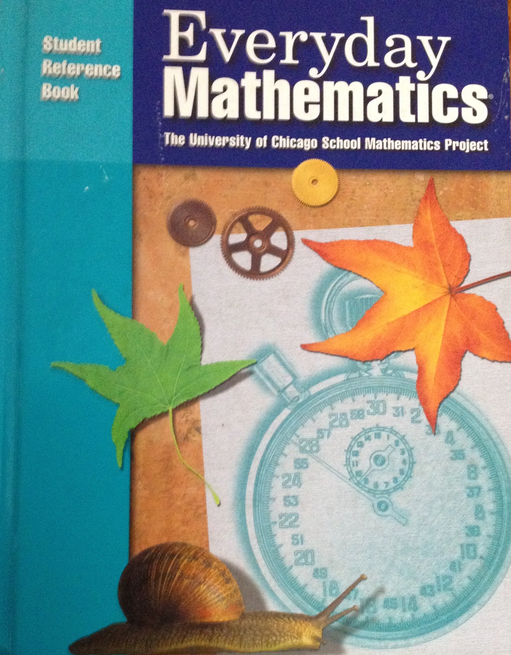 Everyday Mathematics: Student Reference Book Level 5: University of ...