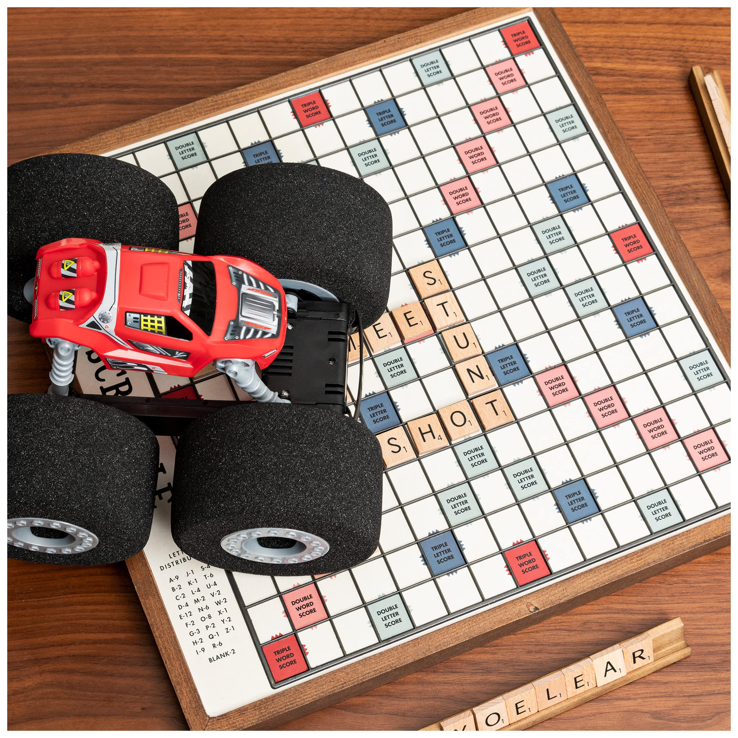 Air Hogs Super Soft, Stunt Shot Indoor Remote Control Car with Soft ...