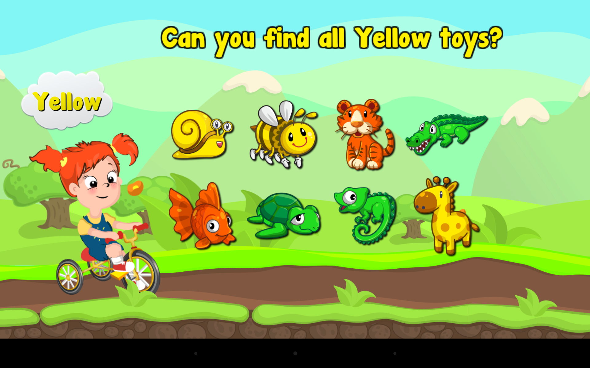 Amazing Emma - Kid Game (Free Version) - App on Amazon Appstore