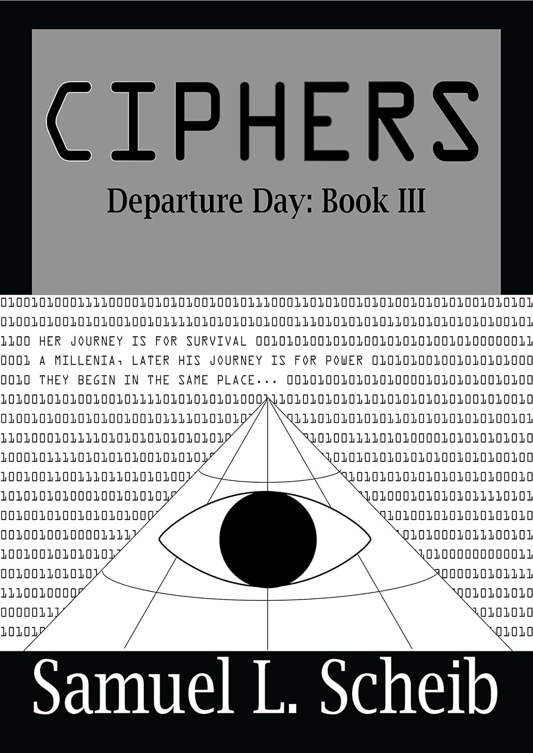 Ciphers (Departure Day Book 3) eBook : Scheib, Samuel L.: Amazon.in: Books