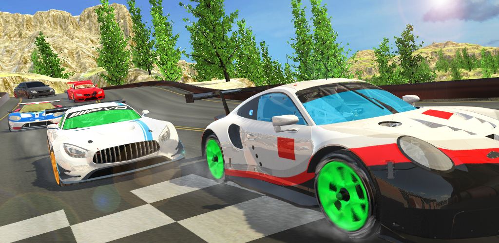 Sports Car Racing OG - App on Amazon Appstore