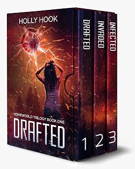 Amazon.com: The Homeworld Trilogy Boxed Set (Books 1-3) eBook : Hook ...