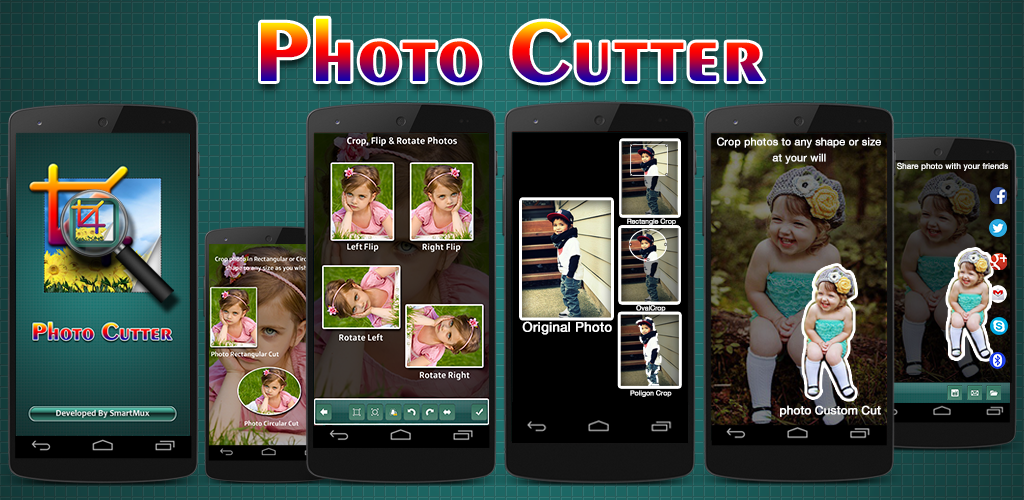 Photo Cutter - App on Amazon Appstore