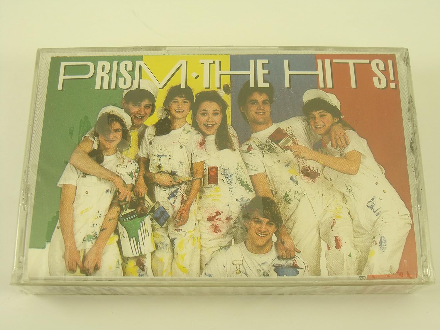 Prism - Prism The HIts - Amazon.com Music