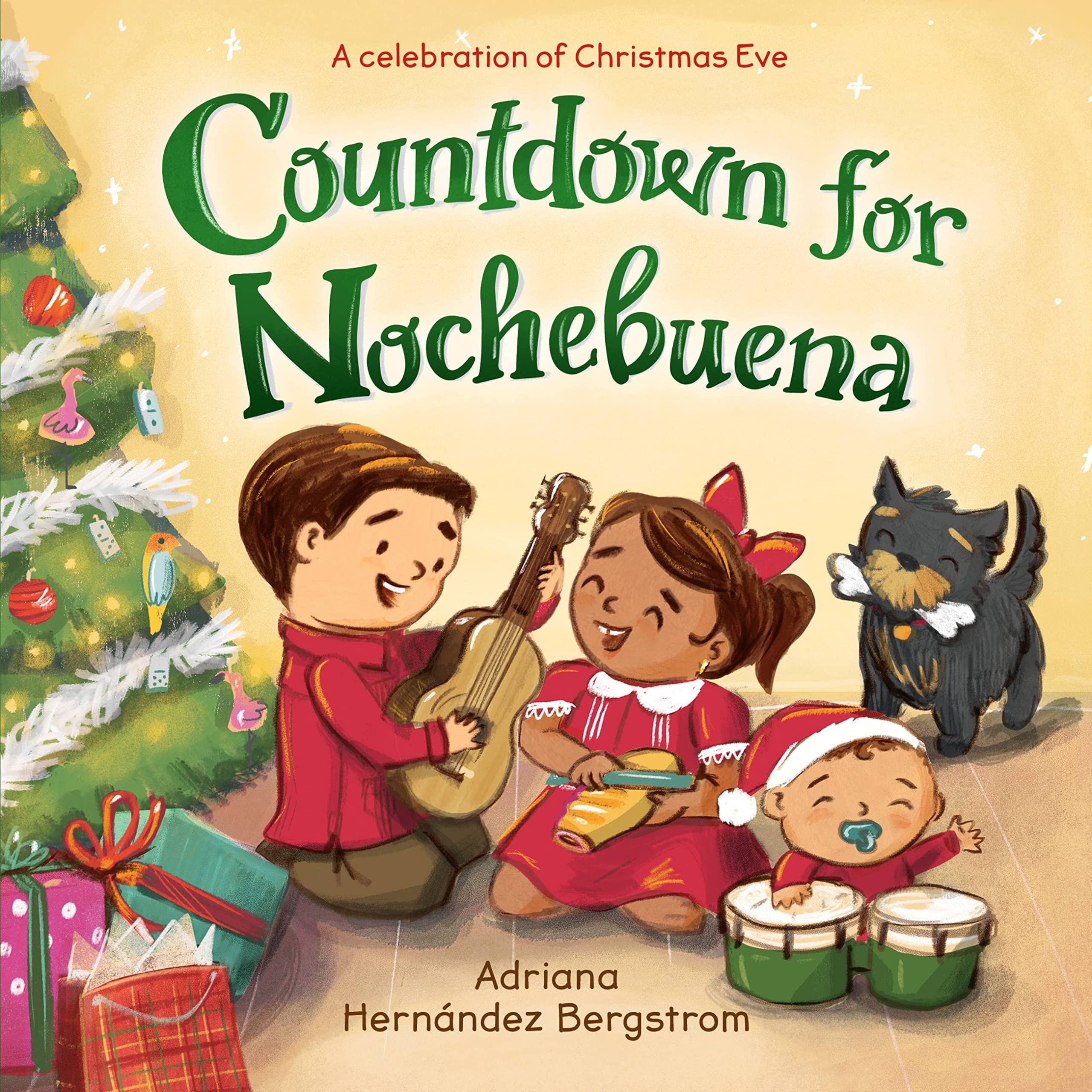 Countdown for Nochebuena: Hernández Bergstrom, Adriana: 9780316467810 ...