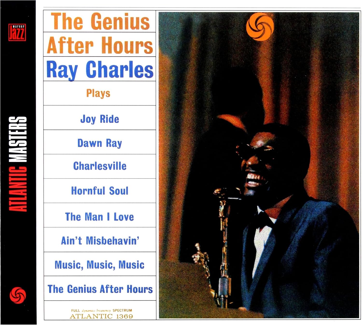 Genius After Hours: Ray Charles, William Peeples, Emmett Dennis, John ...