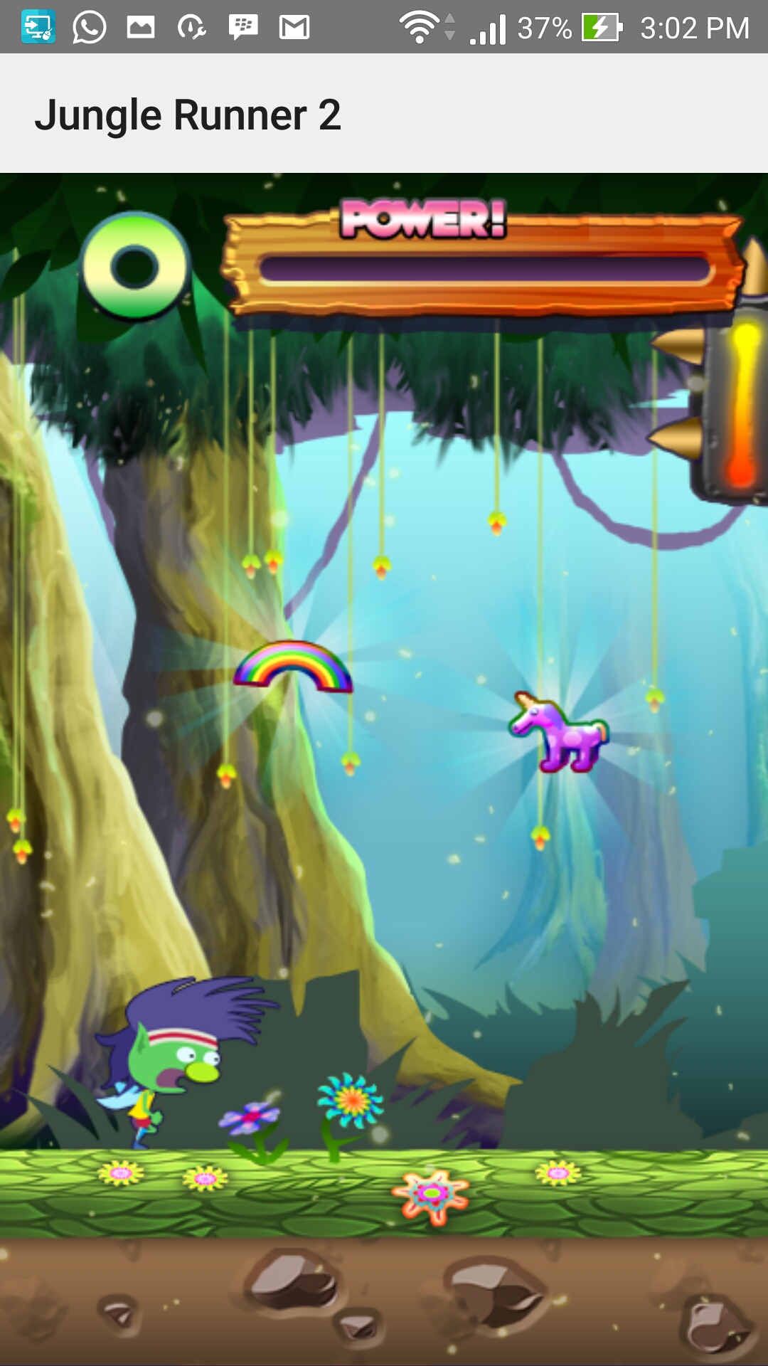 Jungle Runner 2 - App on Amazon Appstore