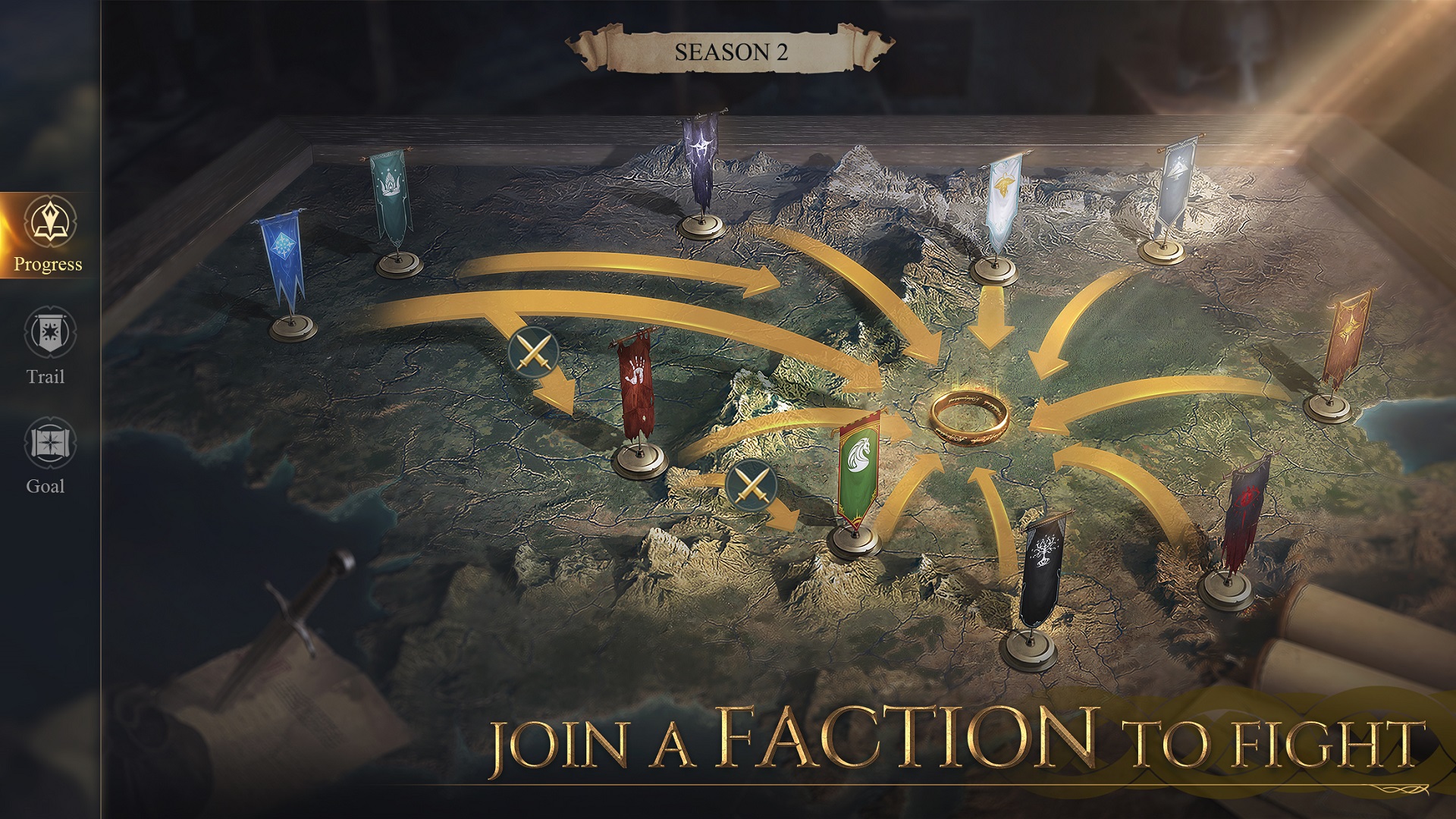 The Lord of the Rings: Rise to War:Amazon.co.uk:Appstore for Android