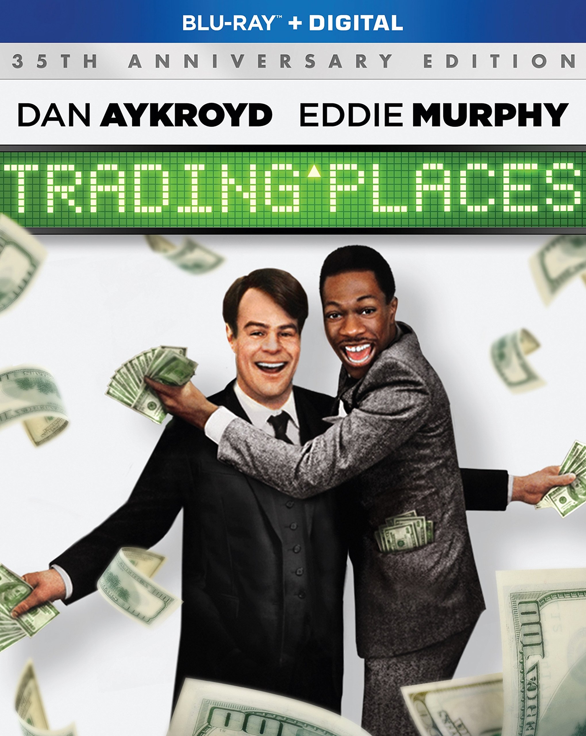 Trading Places [Blu-ray]: Amazon.ca: Eddie Murphy, Dan Aykroyd, Ralph ...
