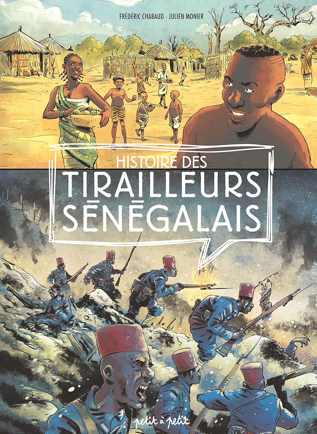 Histoire des tirailleurs sénégalais en BD : Amazon.com.mx: Libros