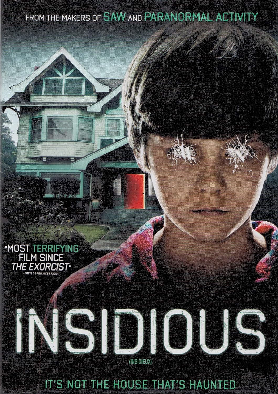 Amazon.com: Insidious : Movies & TV