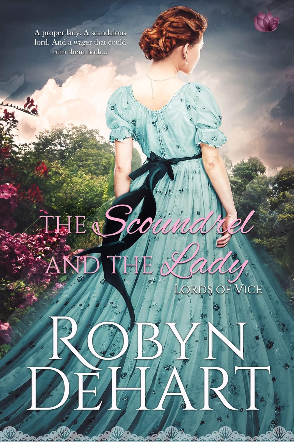 Amazon.com: The Scoundrel and the Lady (Lords of Vice Book 1) eBook ...