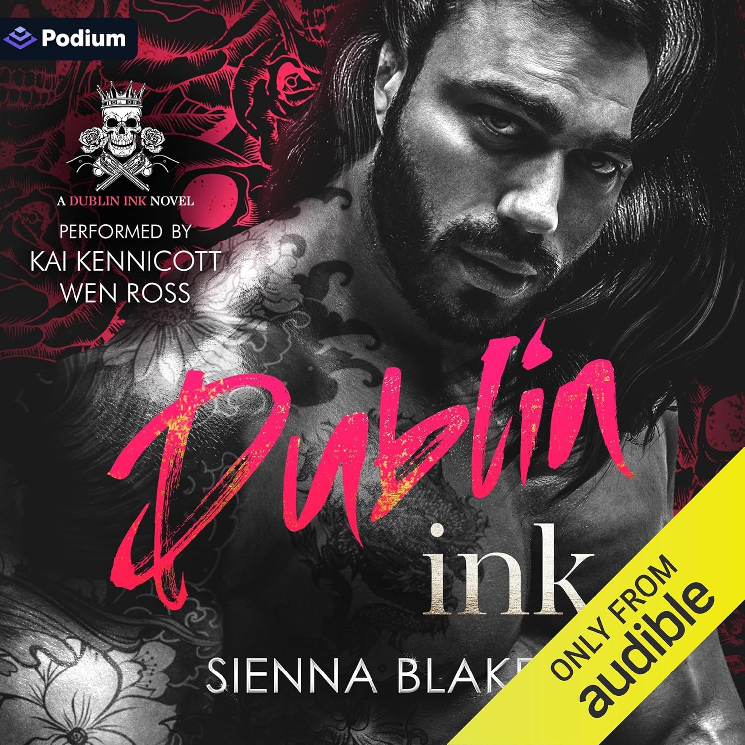 Amazon.com: Dublin Ink: A Dublin Ink Standalone (Audible Audio Edition ...
