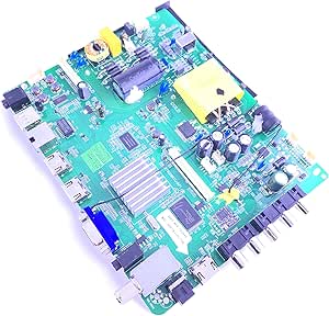 Amazon.com: ELEMENT TV ELST4316S/A7A0M/B7A0M MAIN BOARD E17017-SY ...