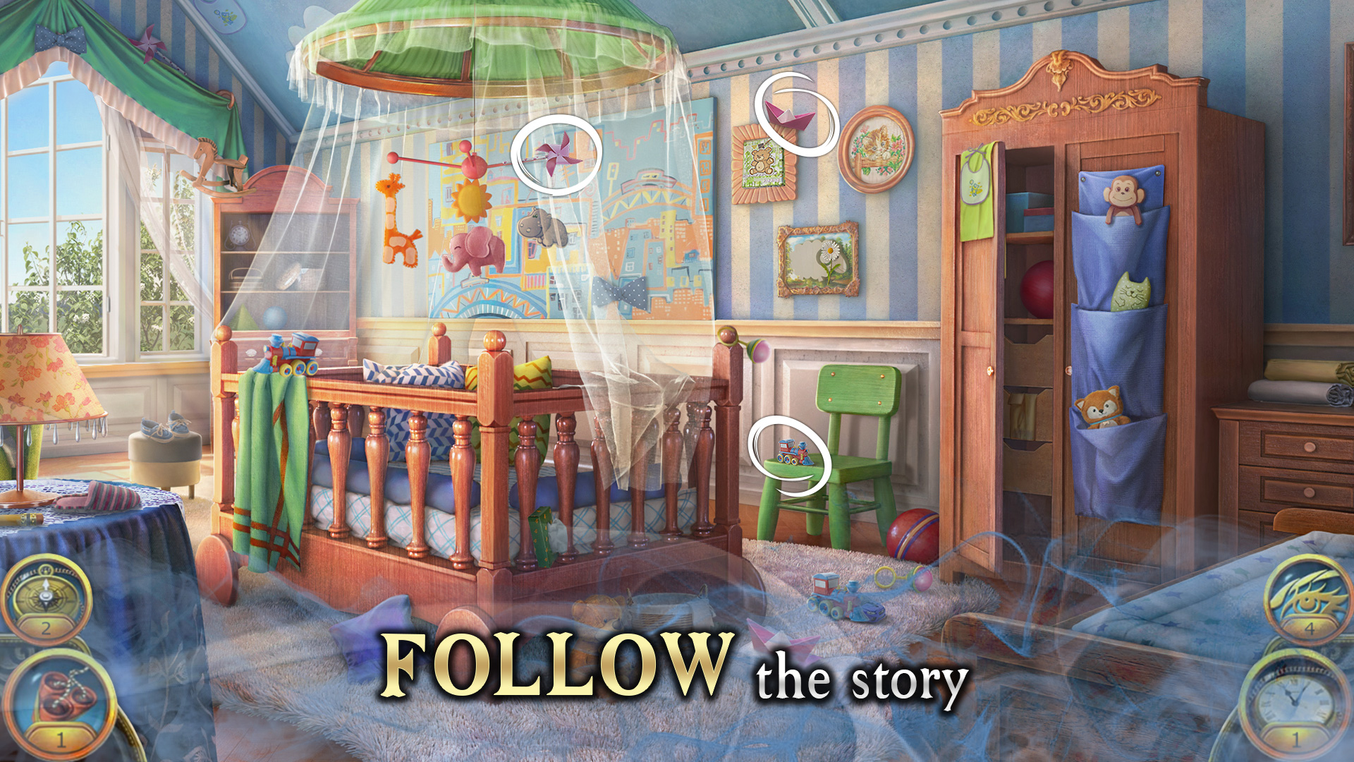 The Secret Society - Find Hidden Objects Puzzle Mystery - App on the ...