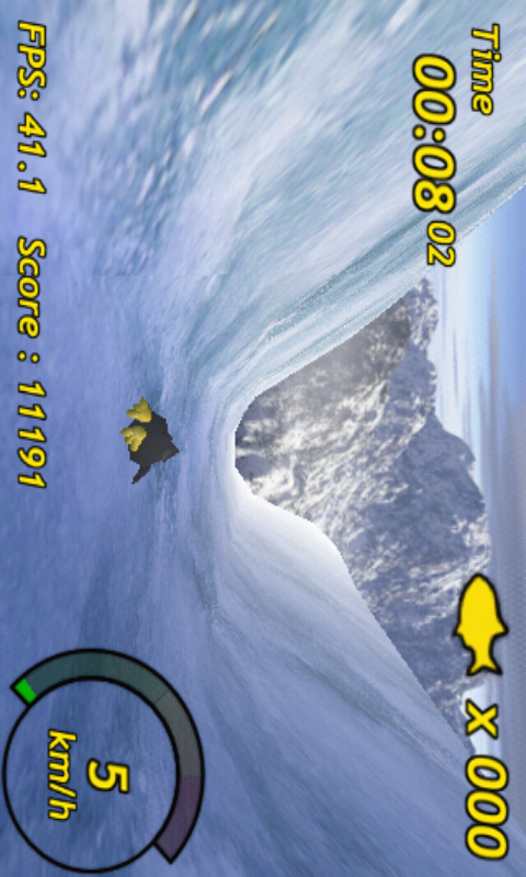 Penguin Rush:Amazon.fr:Appstore for Android