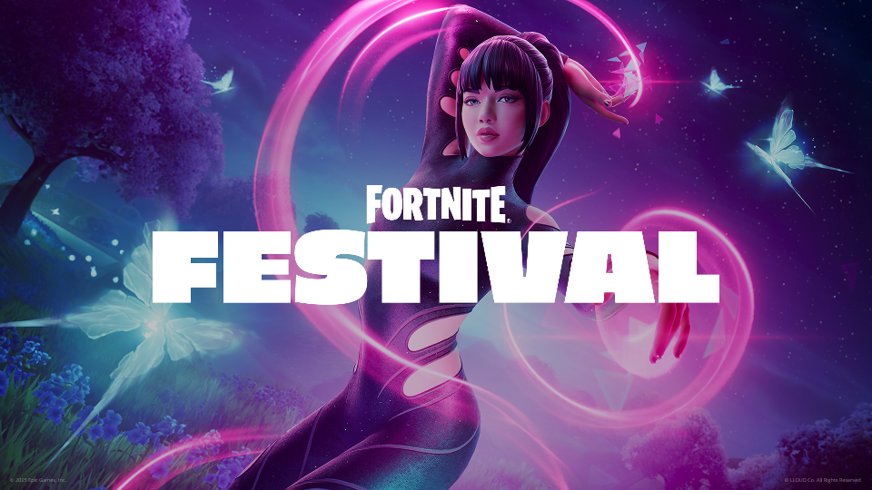 How to play Fortnite on Luna