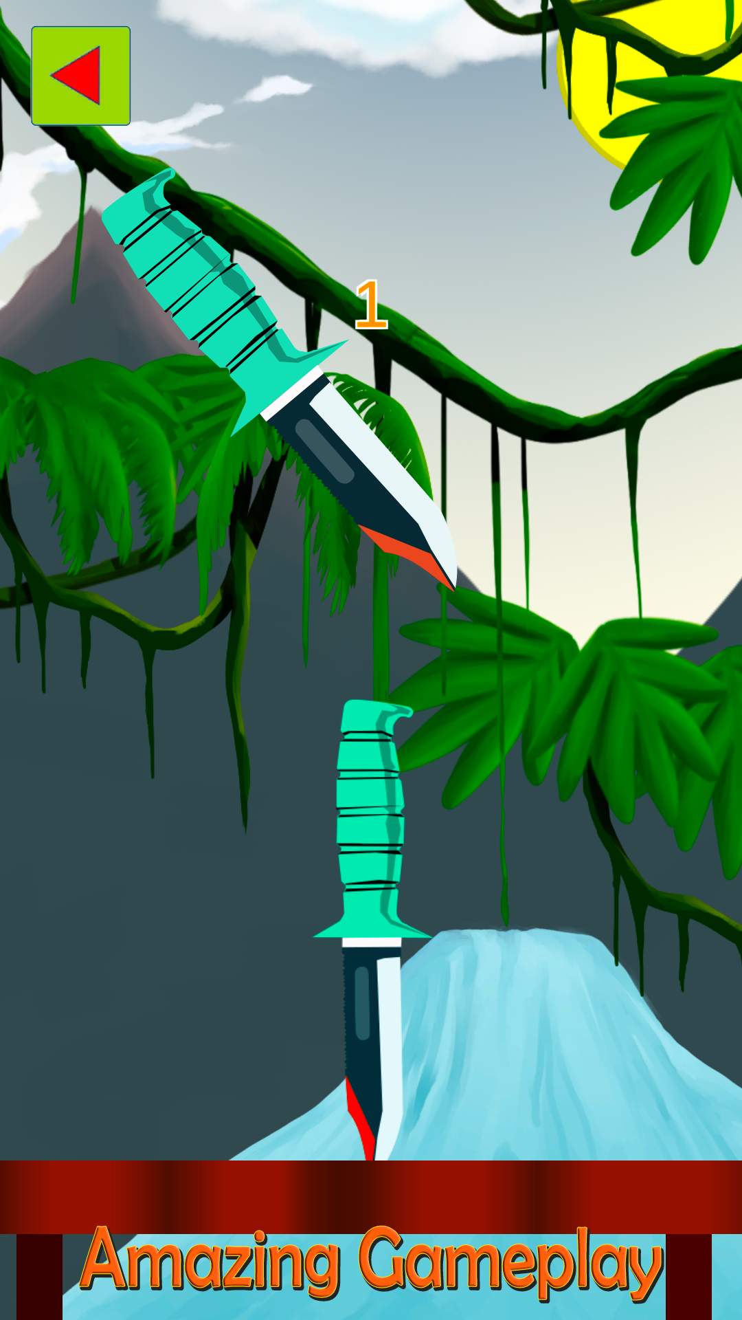 Flippy Extreme Knife Throw:Amazon.de:Appstore for Android