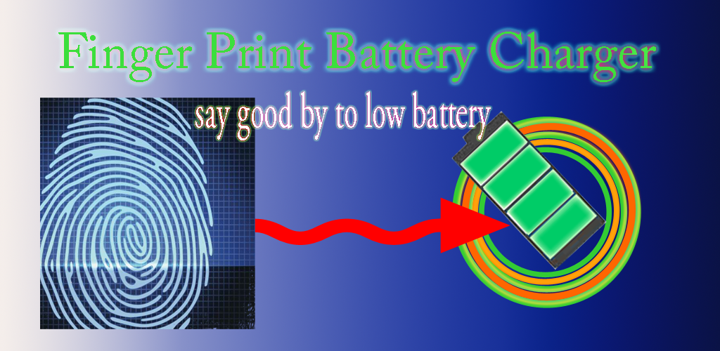 Fingerprint Battery Charger Prank:Amazon.com:Appstore for Android