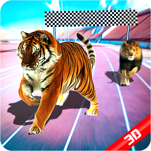 Wild Animals Racing 3D - App on Amazon Appstore