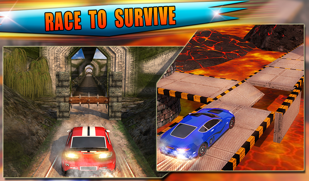 Speed Car Escape 3D - App on Amazon Appstore
