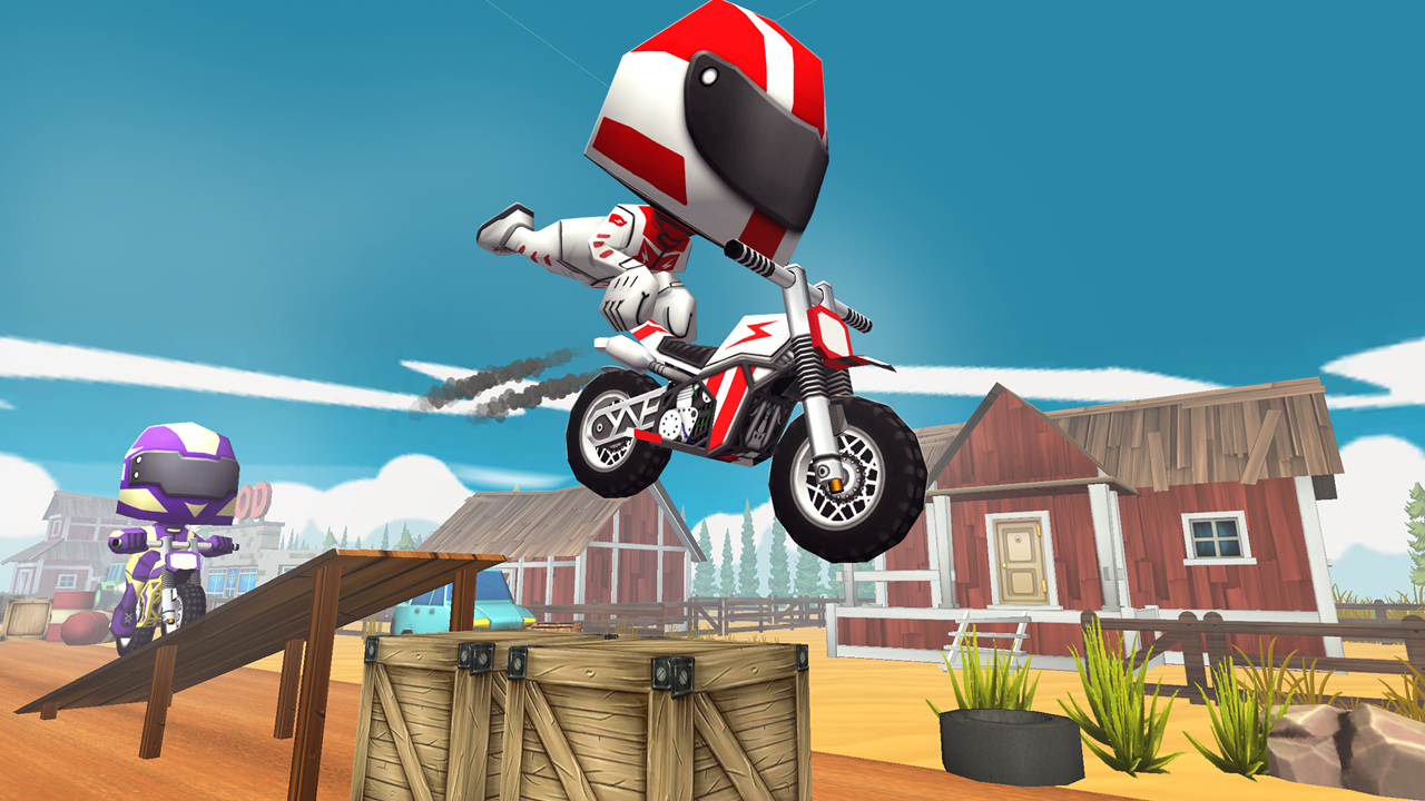 Extreme Stunt Bike Adventure : Dirt Bike Racing - App on Amazon Appstore