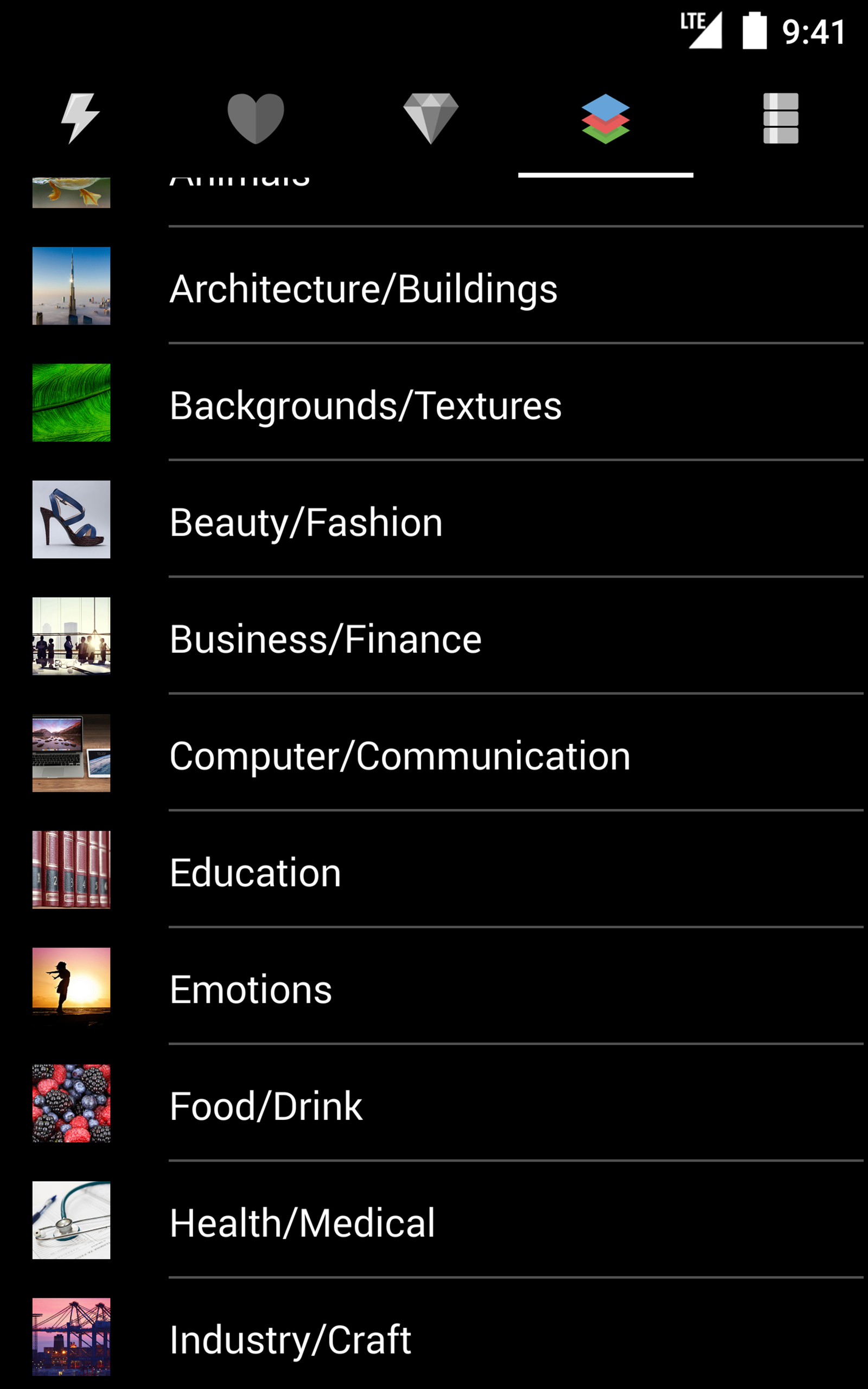 Backgrounds HD Wallpapers - WallStore:www.amazon.com:Appstore for Android