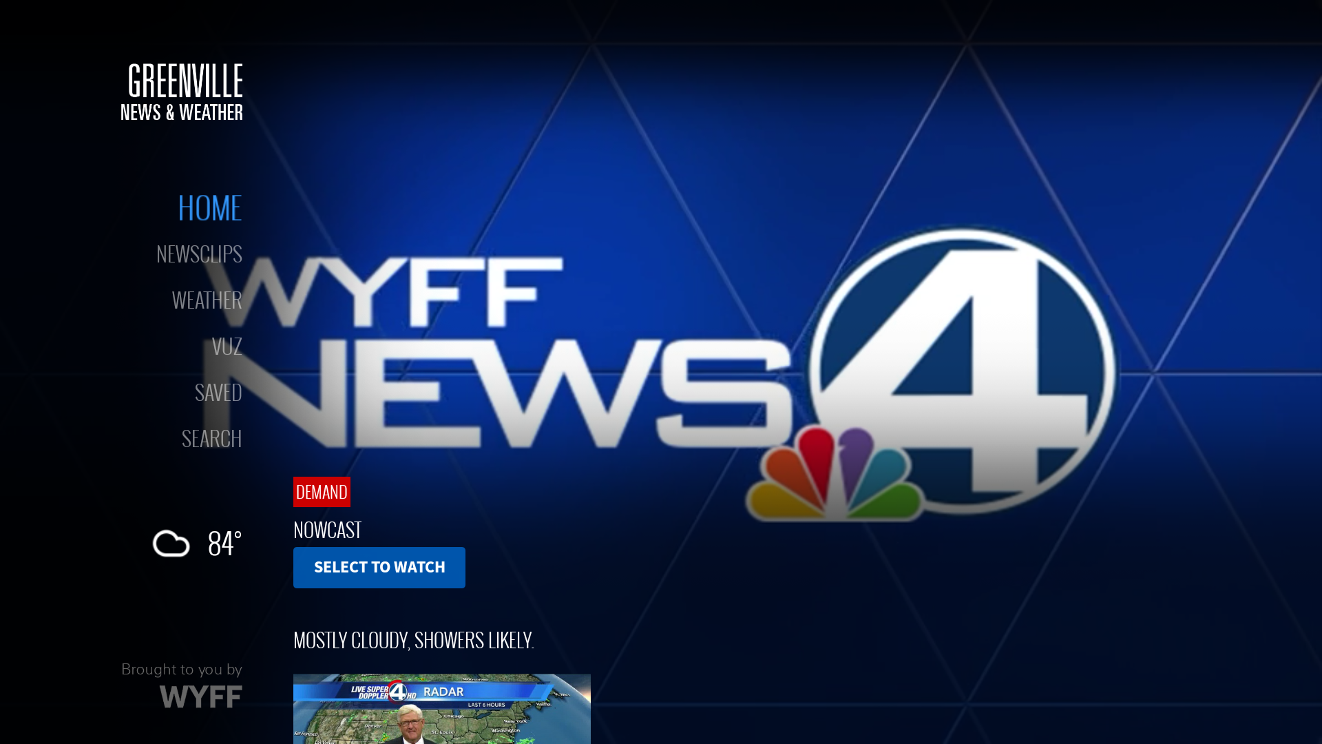WYFF 4 Greenville News and weather - App on Amazon Appstore