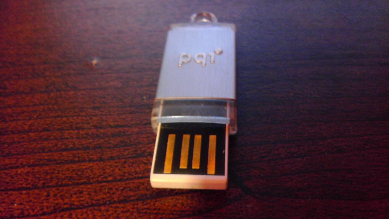 PQI 4GB Intelligent Stick USB Flash Drive i810 Plus. Smallest USB flash ...