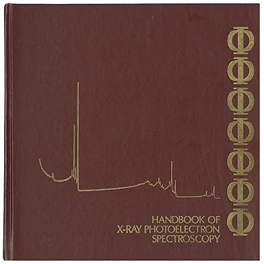 Handbook of X Ray Photoelectron Spectroscopy (P/N 624755): John F ...