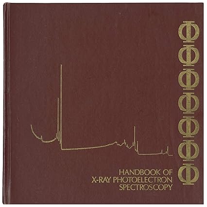 Handbook of X Ray Photoelectron Spectroscopy (P/N 624755): John F ...