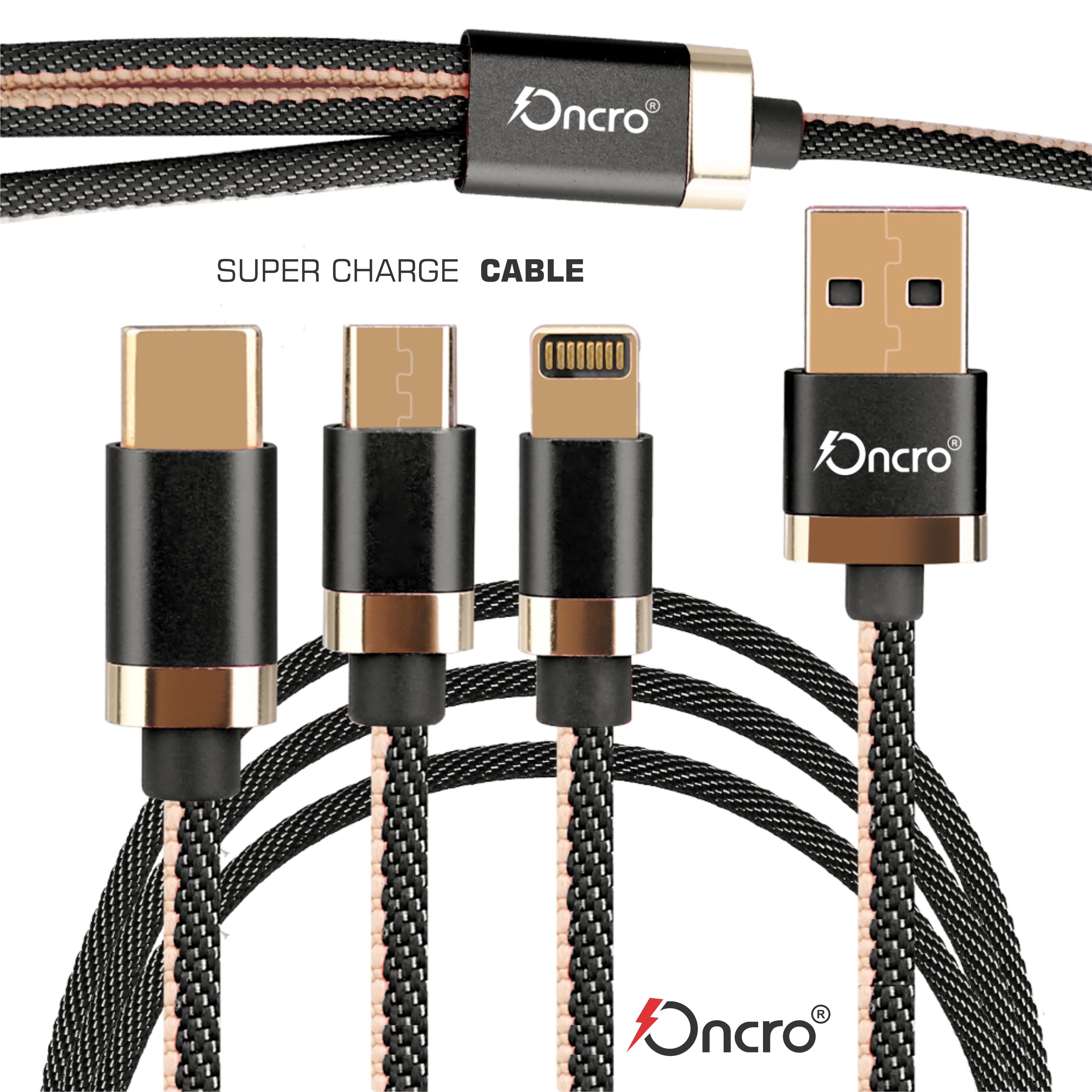 Watch 3 in 1 charging cable, all in one multi charging cable on Amazon Live