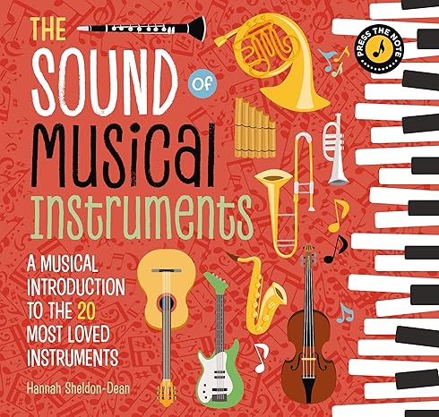 Amazon.com: The Sound of Musical Instruments: A Musical Introduction to ...
