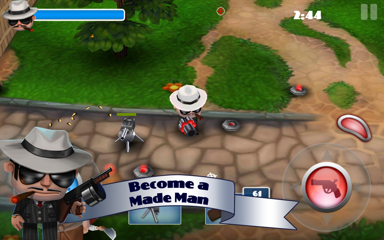 Mafia Rush - App on Amazon Appstore