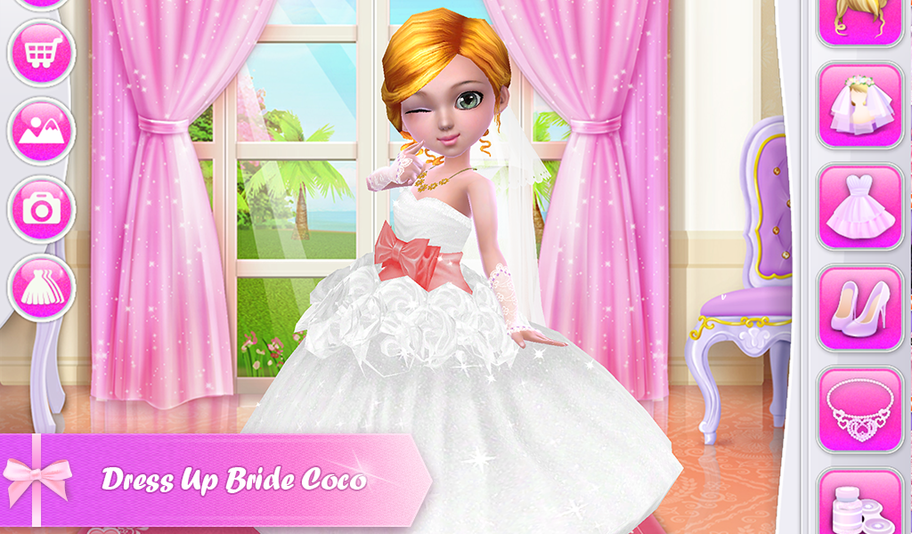 Barbie Coco Wedding Coco Ice Princess (2014) MobyGames