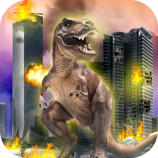 Dino City: Jurassic Mayhem - App on Amazon Appstore