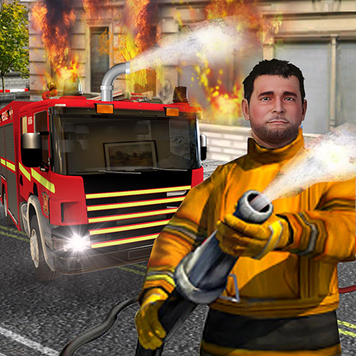 NY City FireFighter Adventure 3D - Rescue Mission - App on Amazon Appstore
