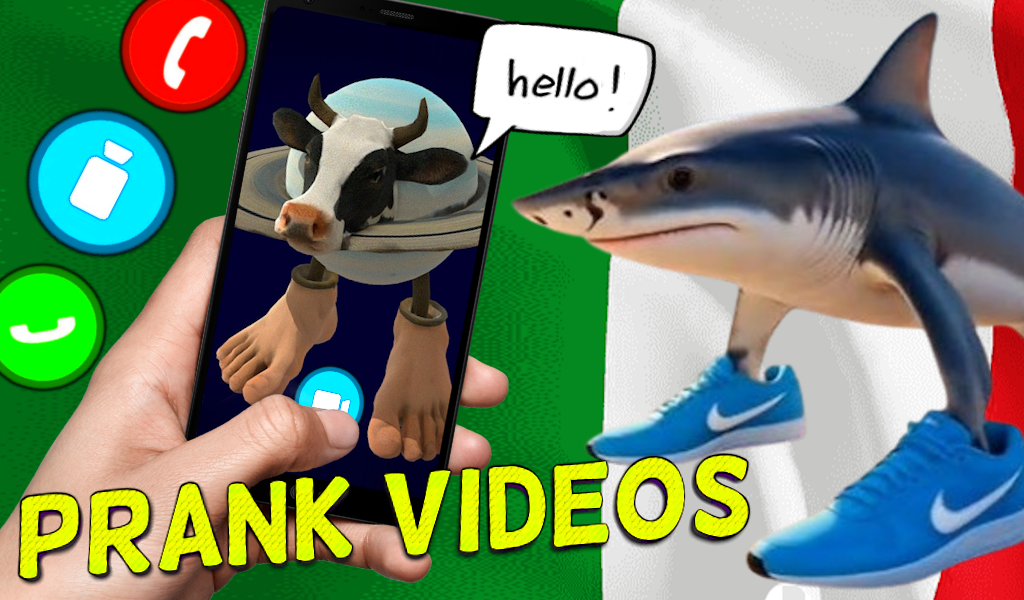 Brainrot - Call and Prank Video - App on the Amazon Appstore