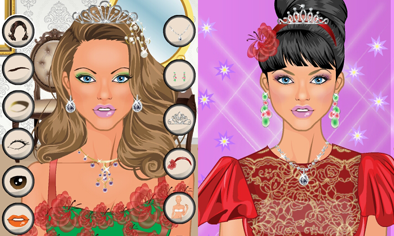 Prom Night Makeover:Amazon.co.uk:Appstore for Android