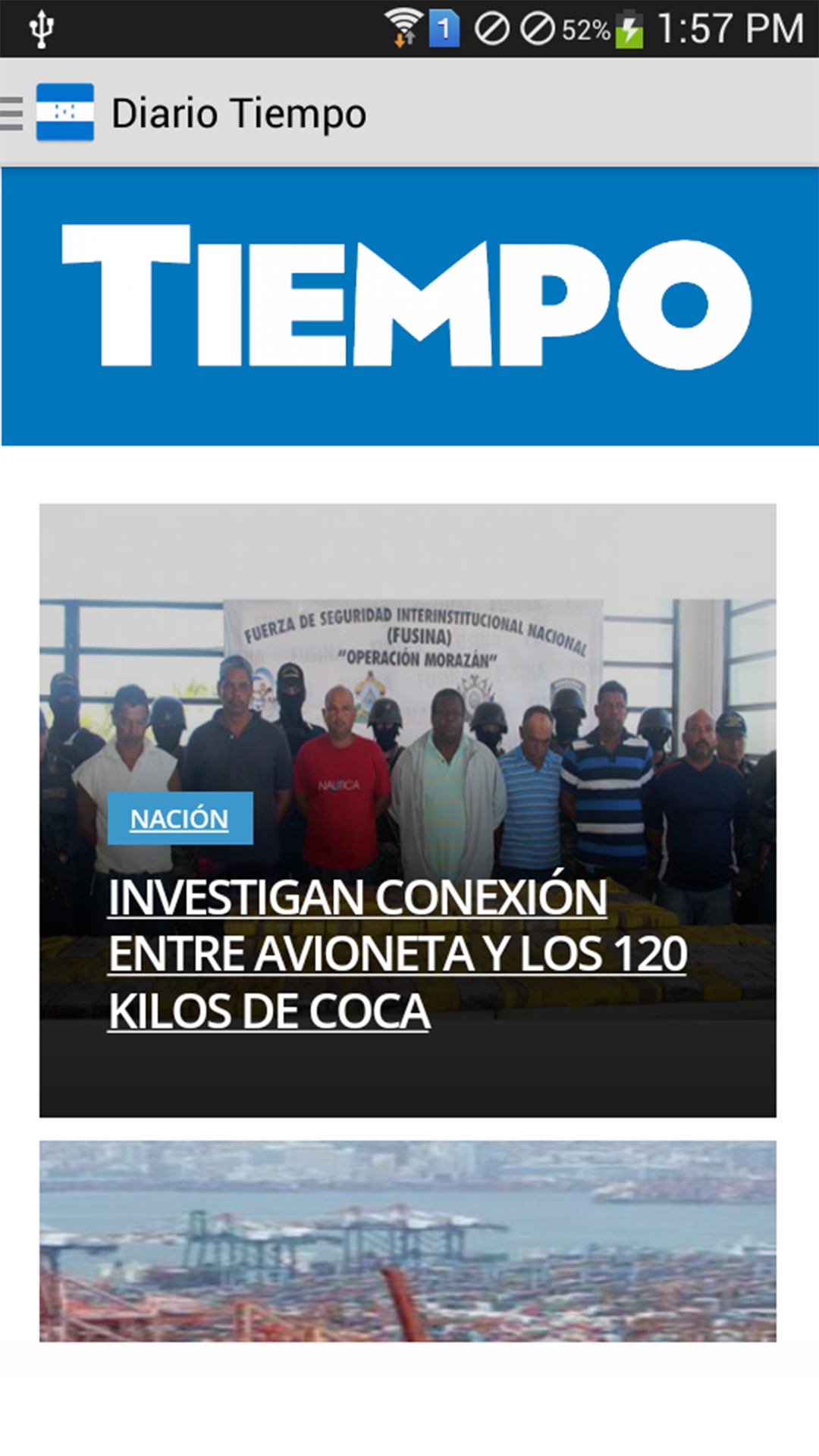 Honduras News - App on Amazon Appstore