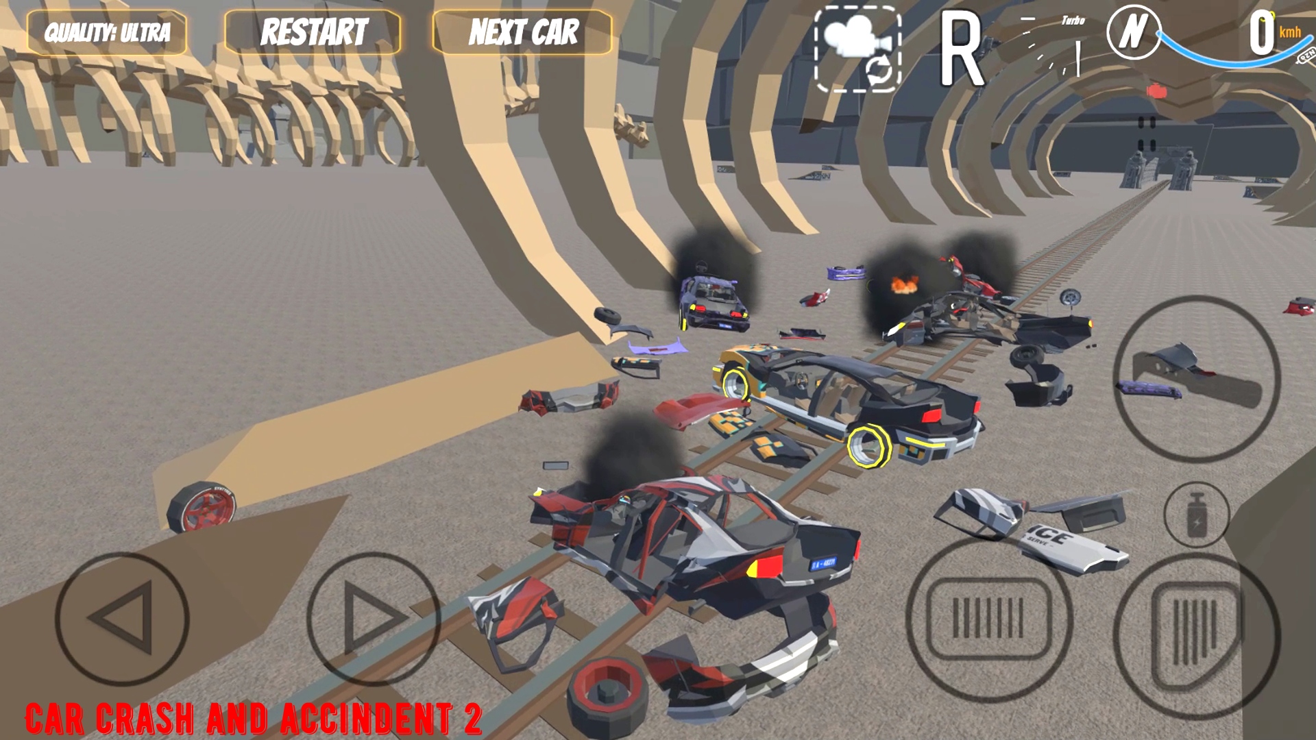 Car Crash And Accident 2 - App on Amazon Appstore