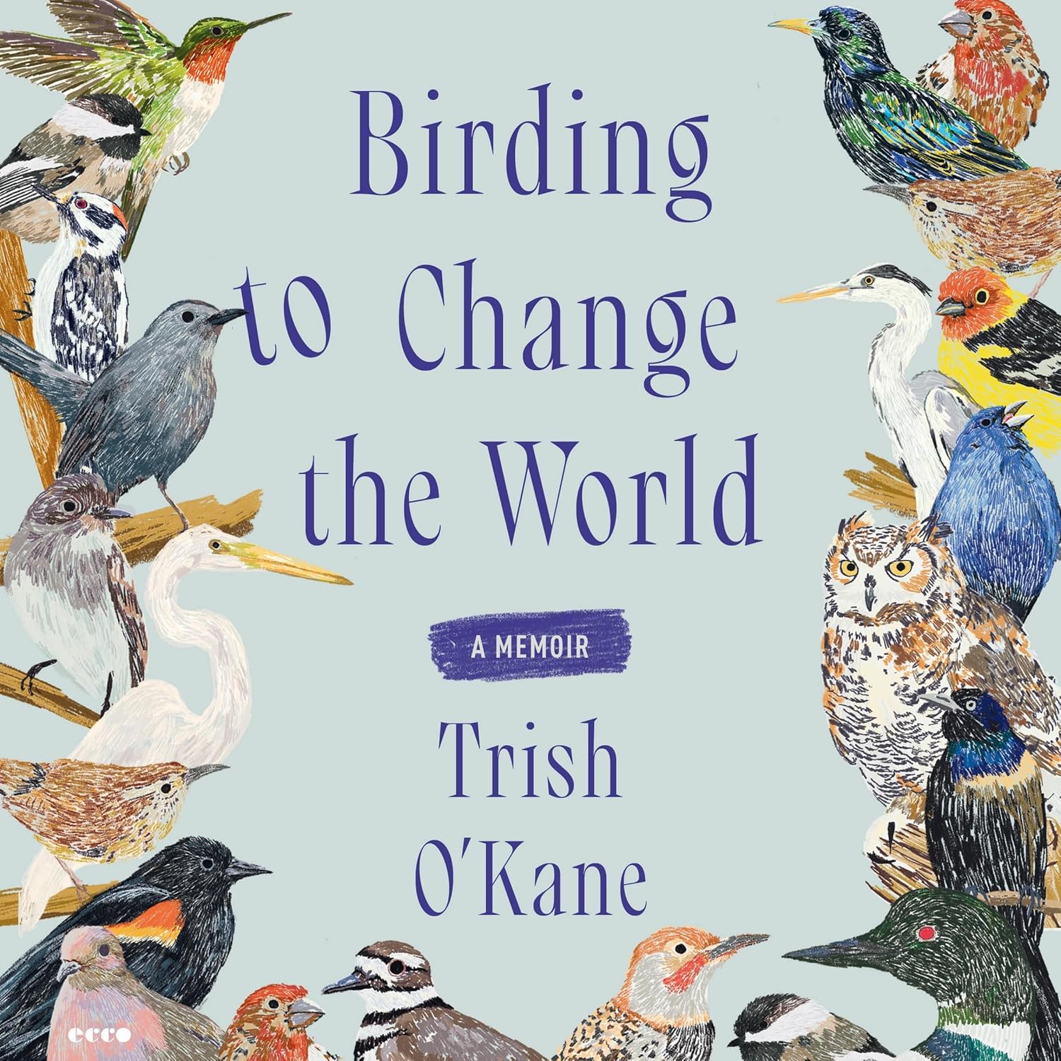 Amazon.com: Birding to Change the World: A Memoir: 9798212899048: Trish ...
